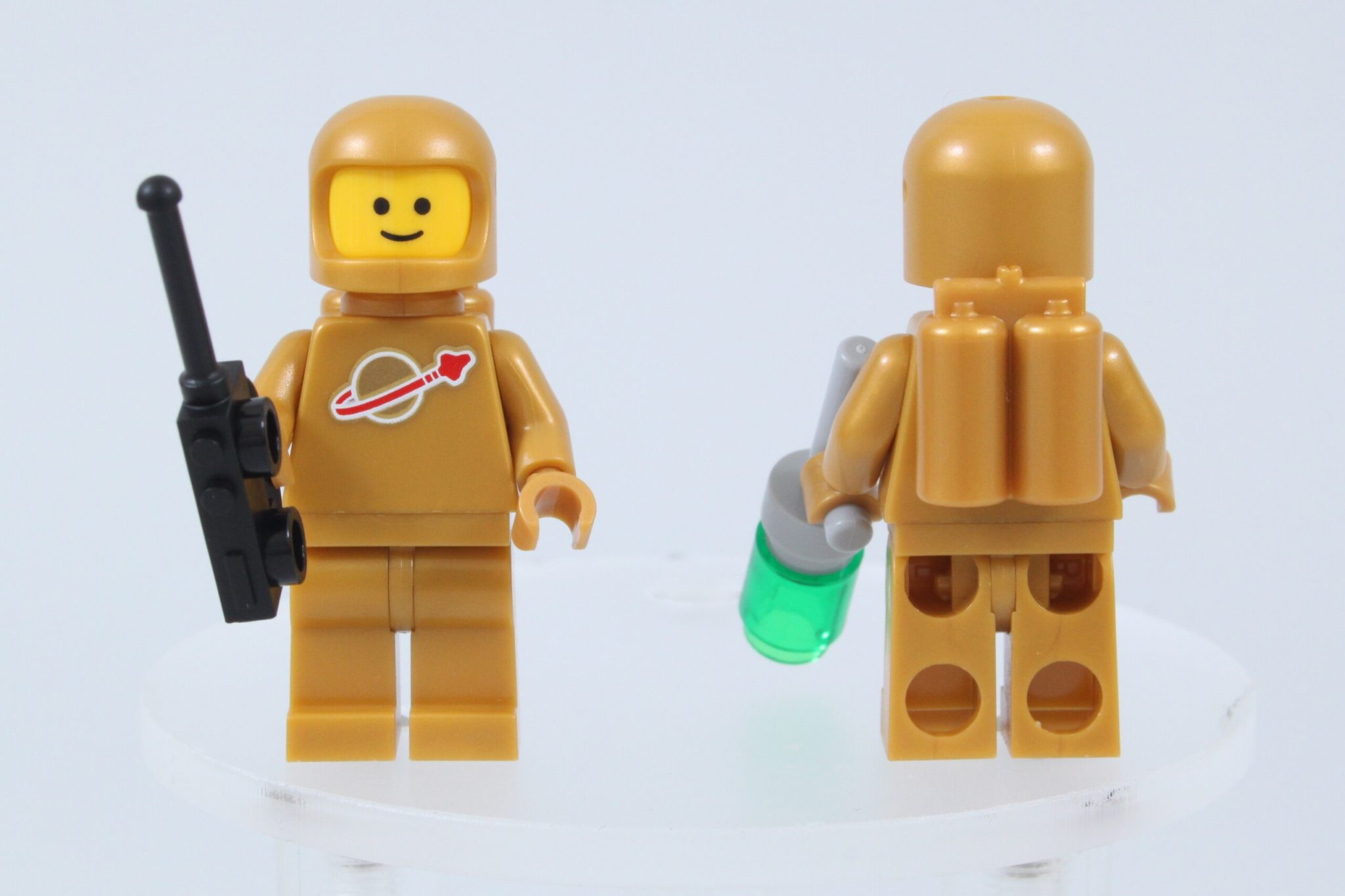 How to collect every LEGO Classic Space astronaut in 2025