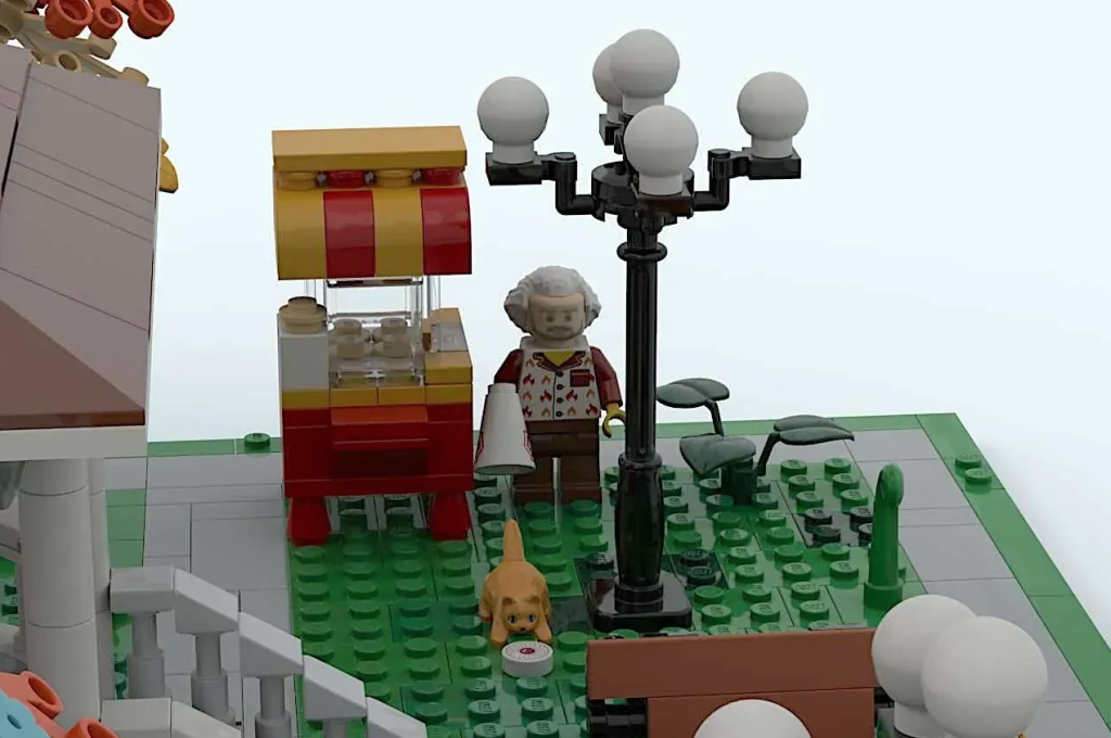 LEGO Ideas accueille une autre soumission de 10 XNUMX Gilmore Girls