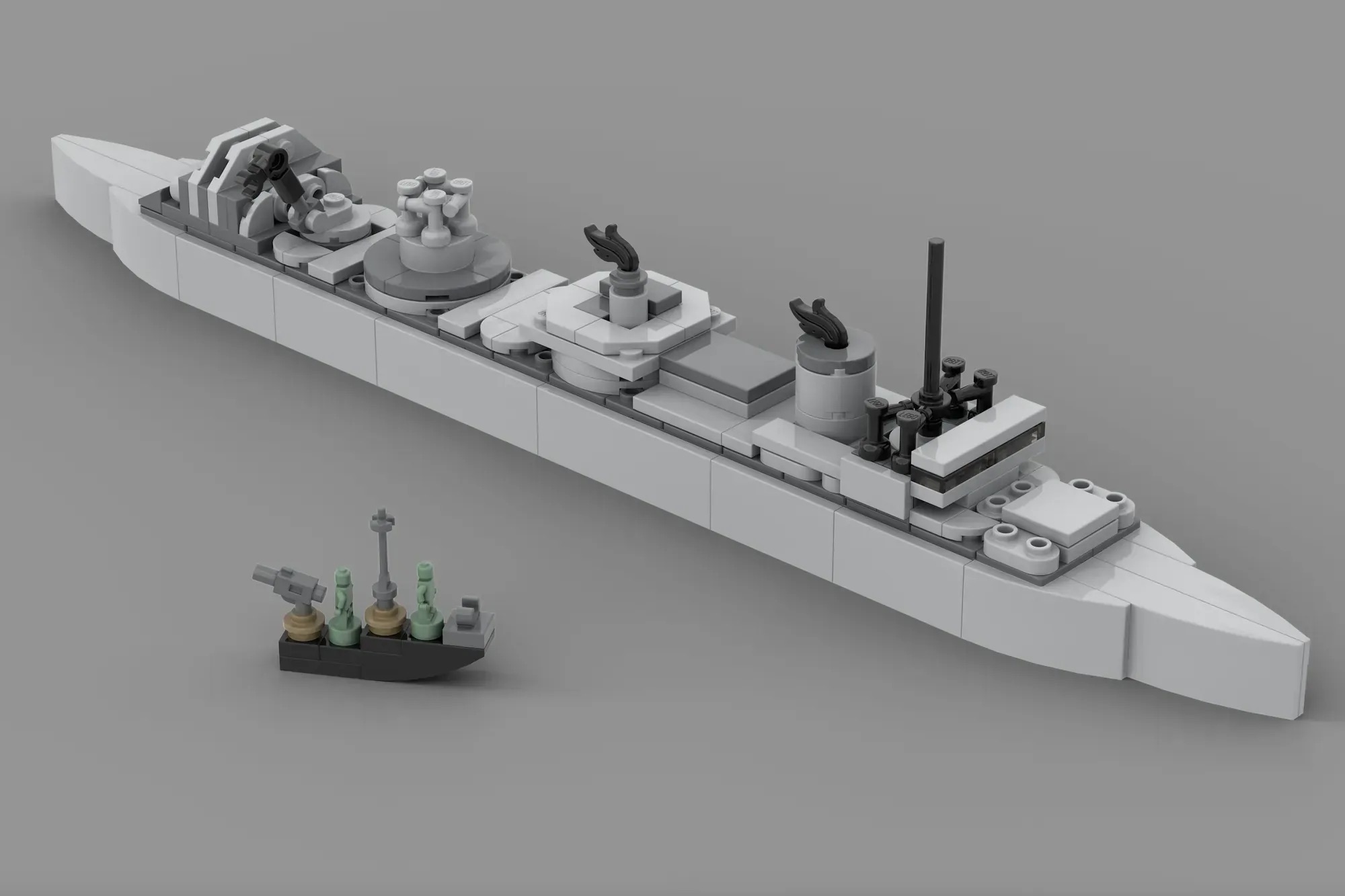 Lego Ideas Project Makes It Past 10k But With Bad Timing