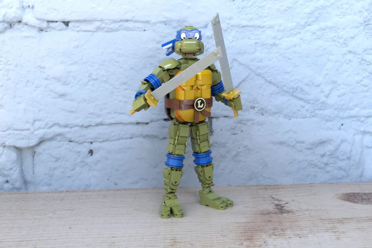 Cowabunga! LEGO Ideas project returns to long-retired theme