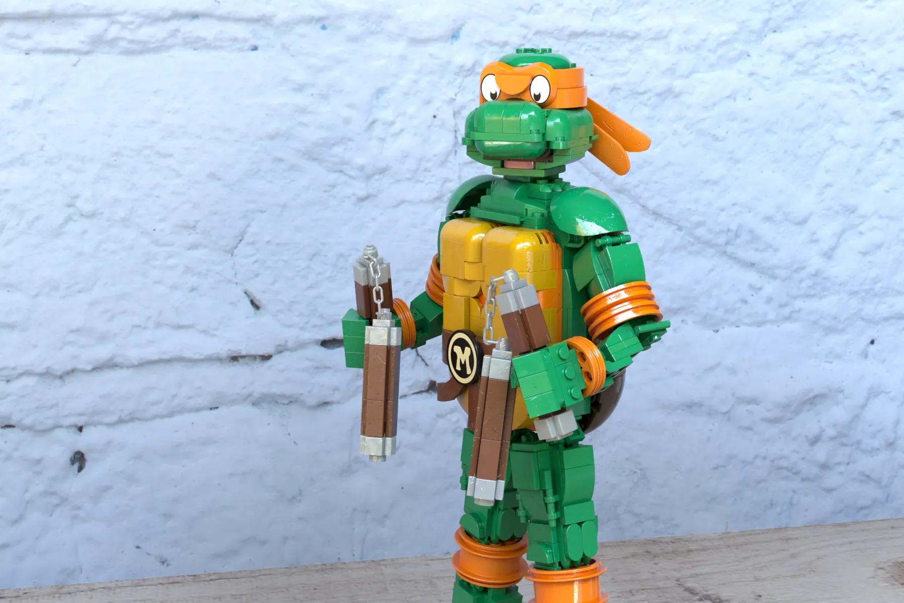 Cowabunga! LEGO Ideas project returns to long-retired theme