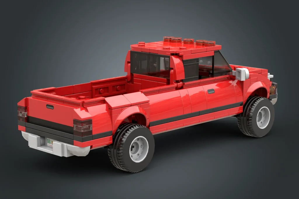 LEGO Twister blows up a storm on Ideas with working tornado