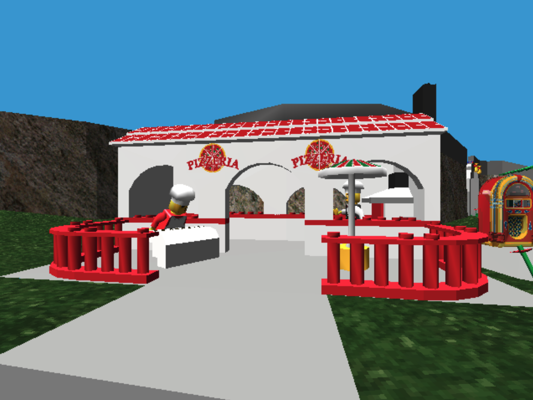 LEGO Island can now be played anytime, anywhere