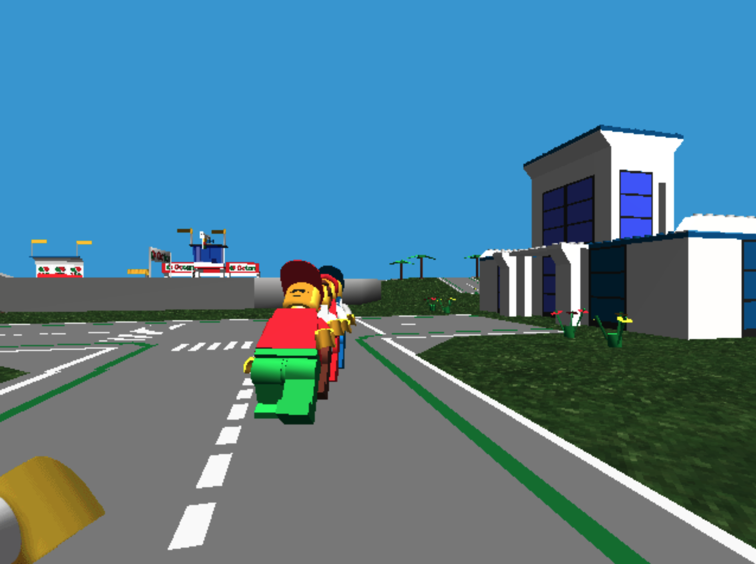 LEGO Island can now be played anytime, anywhere