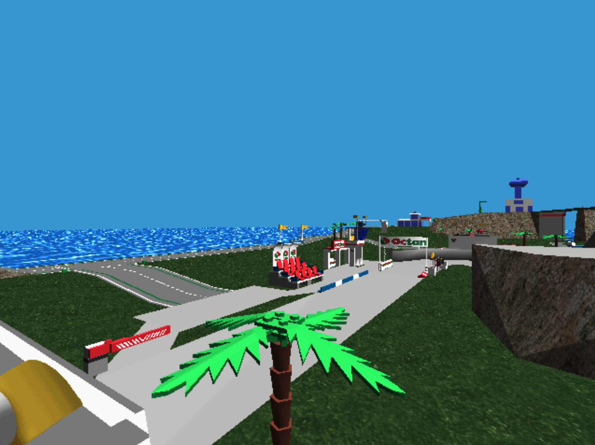 LEGO Island can now be played anytime, anywhere