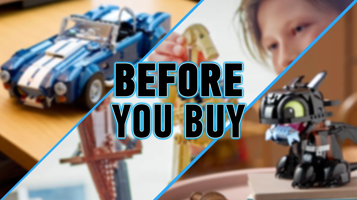 LEGO July 1 releases: Everything you need to know before you buy ...