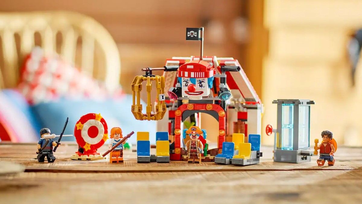What's missing in the LEGO One Piece Season 2 sets? - Brick Fanatics
