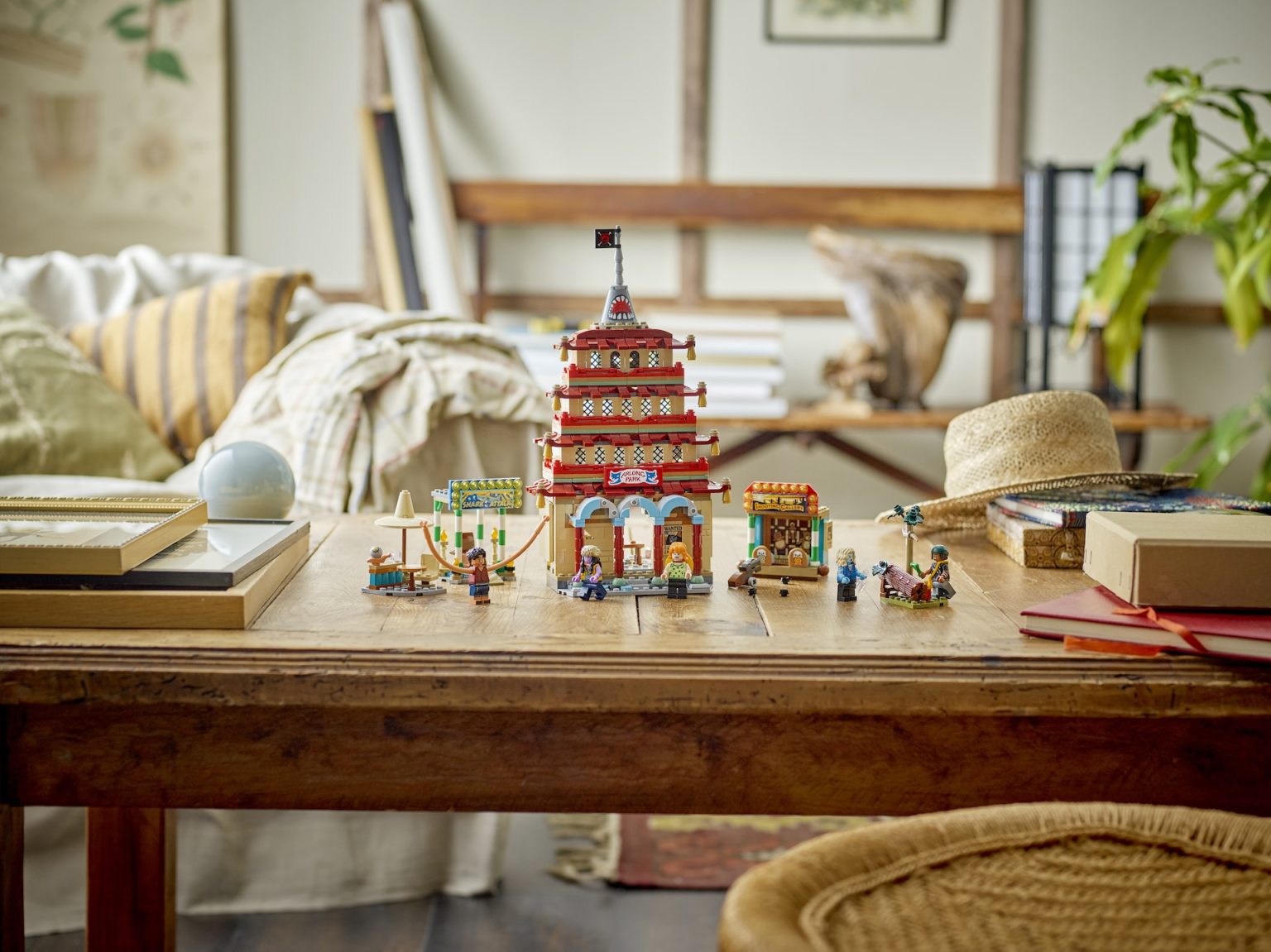 Seven new LEGO One Piece 2025 sets officially revealed