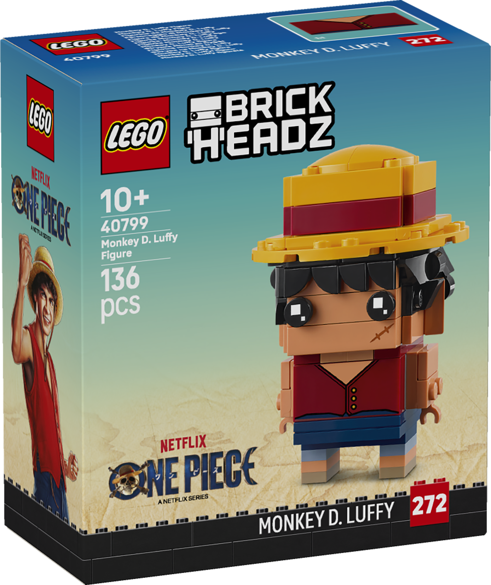 Every LEGO set launching in August 2025