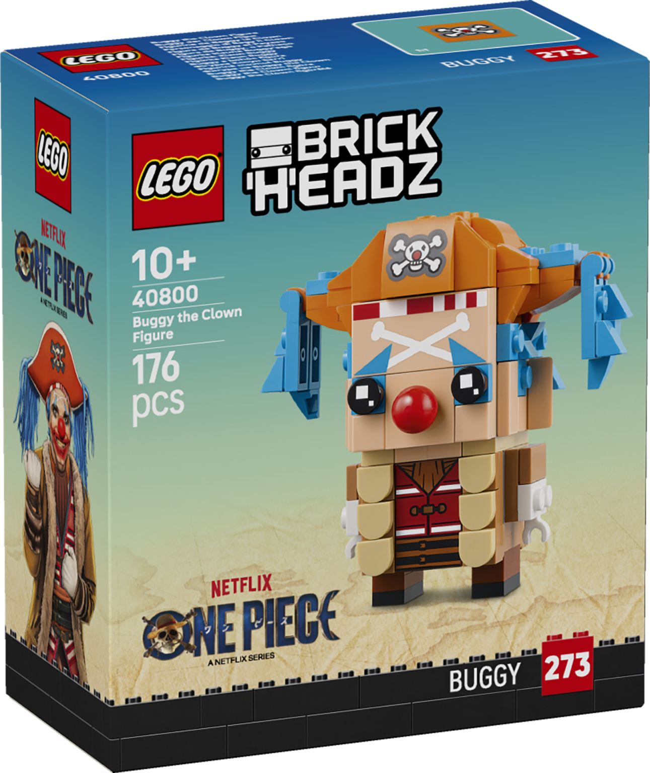 Every LEGO set launching in August 2025