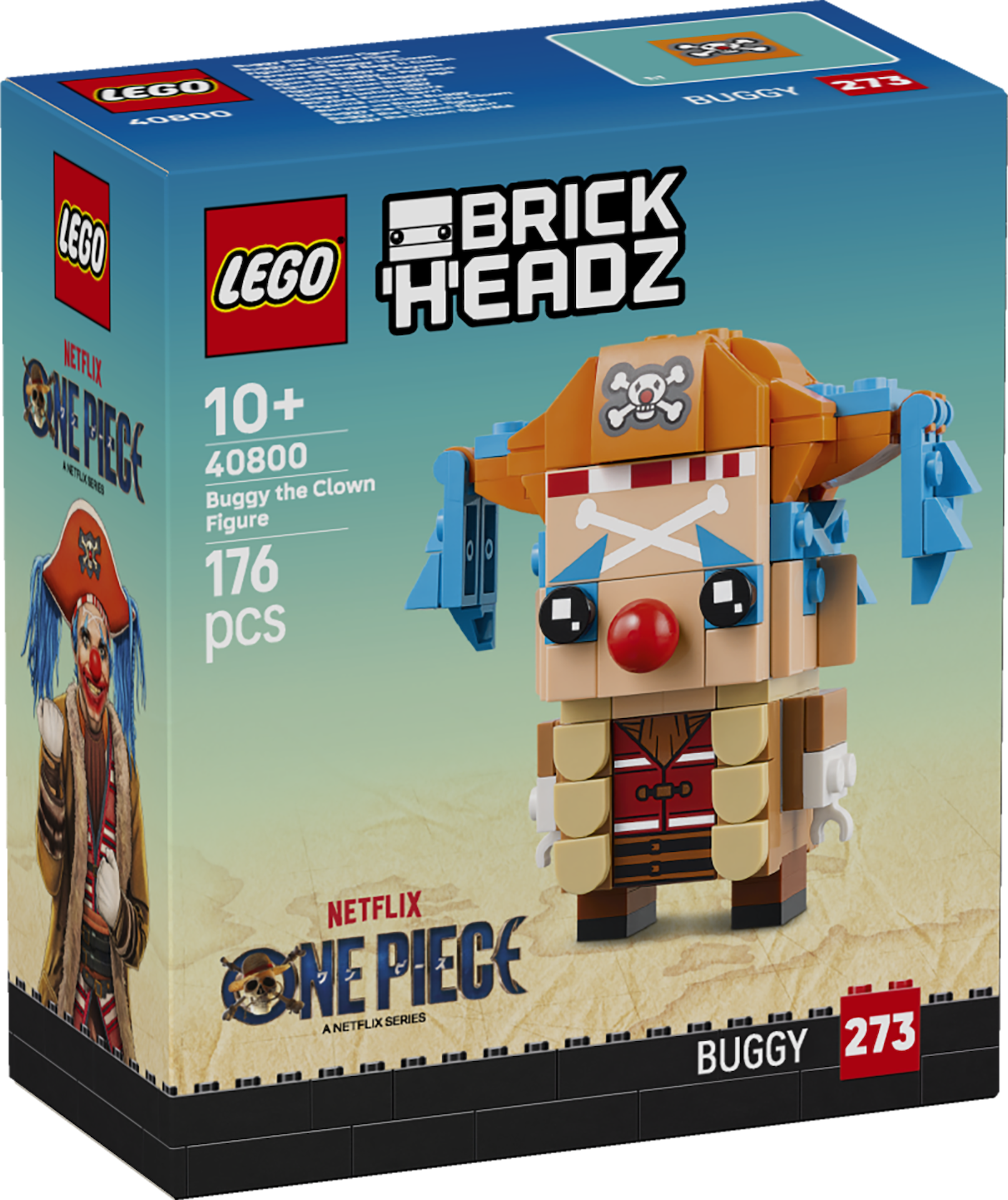 Every LEGO set launching in August 2025