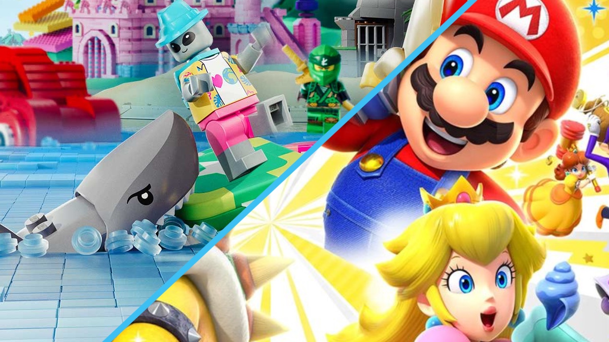 First LEGO Party reactions say it fixes Mario Party’s flaws - Brick ...