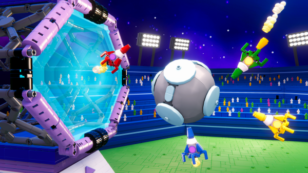 LEGO Party! video game officially revealed