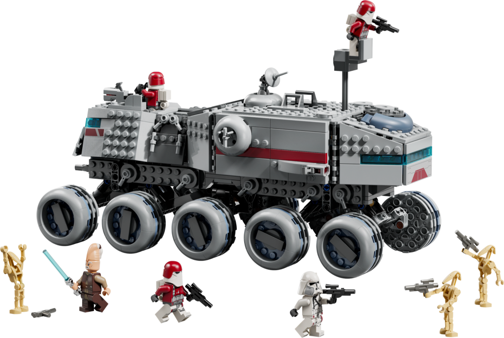 'Let the sales hunt begin': LEGO Star Wars fans react to summer sets