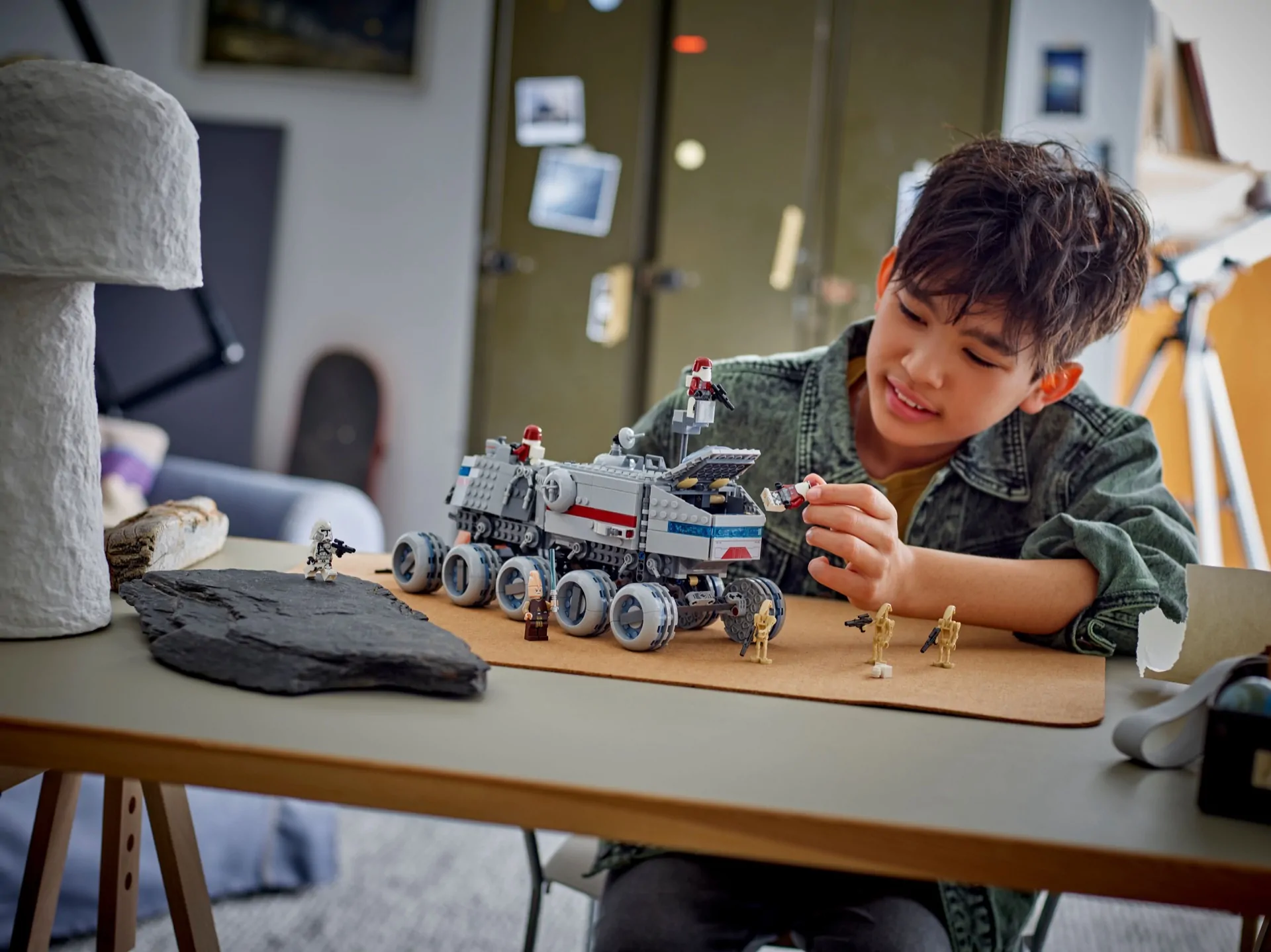 LEGO Star Wars summer wave revealed, including biggest AT-ST ever