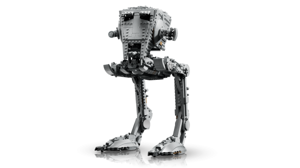 LEGO Star Wars UCS AT-STs compared: 2006 and 2025