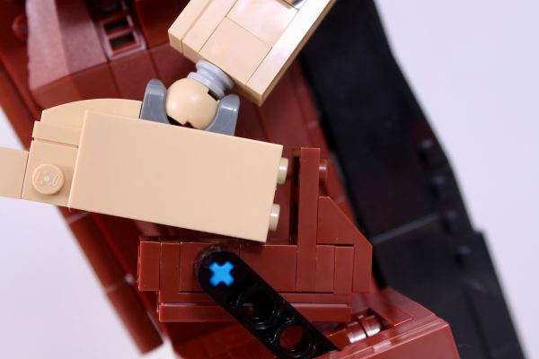 LEGO Star Wars 75428 Battle Droid with STAP review