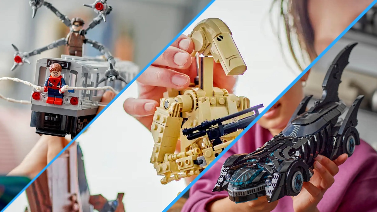 Every LEGO 2025 set available to pre-order – June update