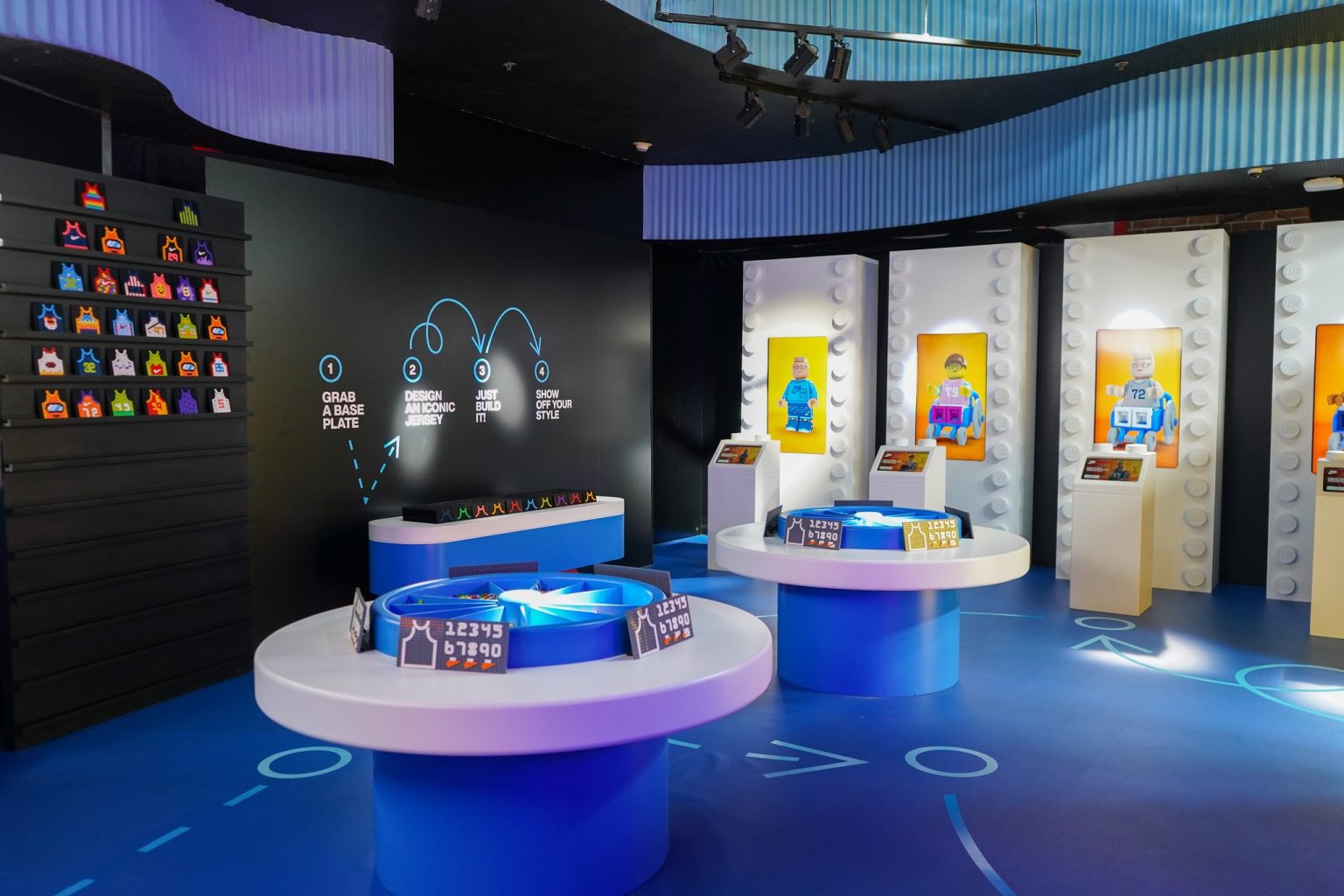 LEGO x Nike Play Arena returns to LEGOLAND California
