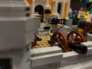 First look at BrickLink Series 8 LEGO sets in hand