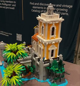 First look at BrickLink Series 8 LEGO sets in hand
