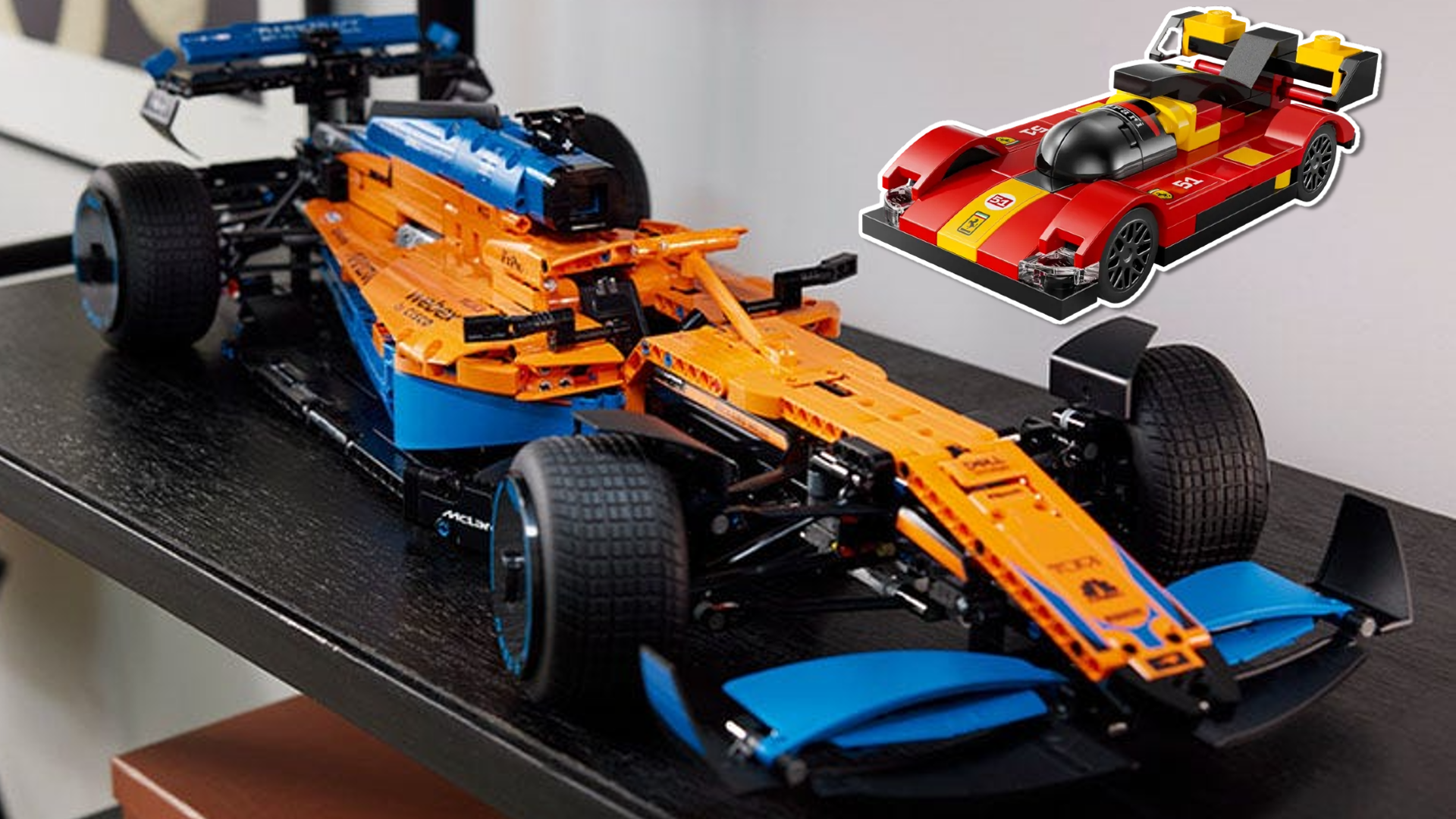 Last chance for LEGO Hypercar GWP and F1 multi-buy bundles - Brick Fanatics