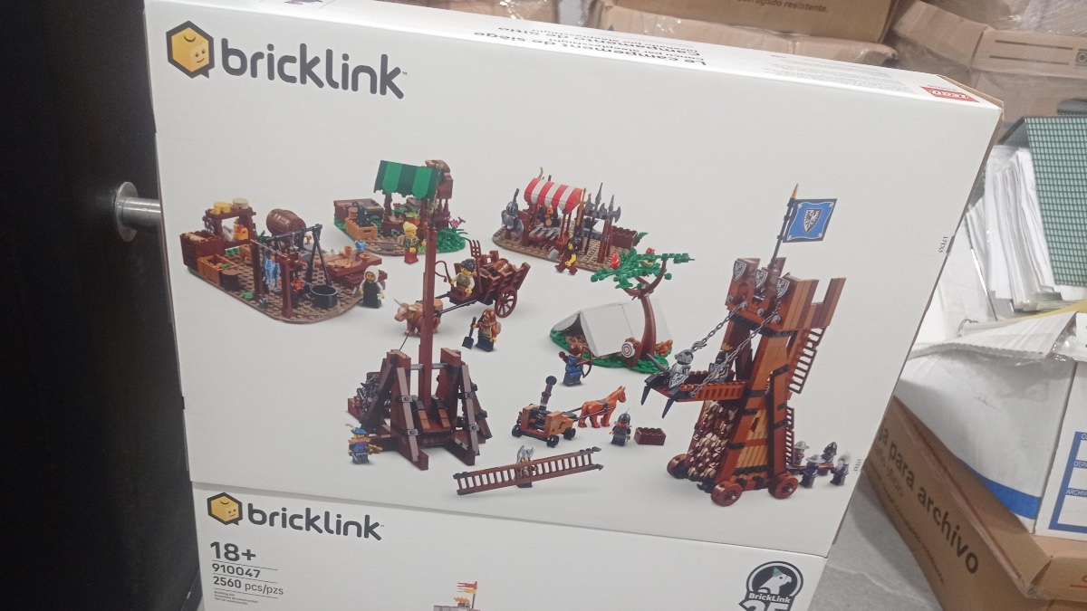 BrickLink Designer Program Series 4 LEGO sets arriving now