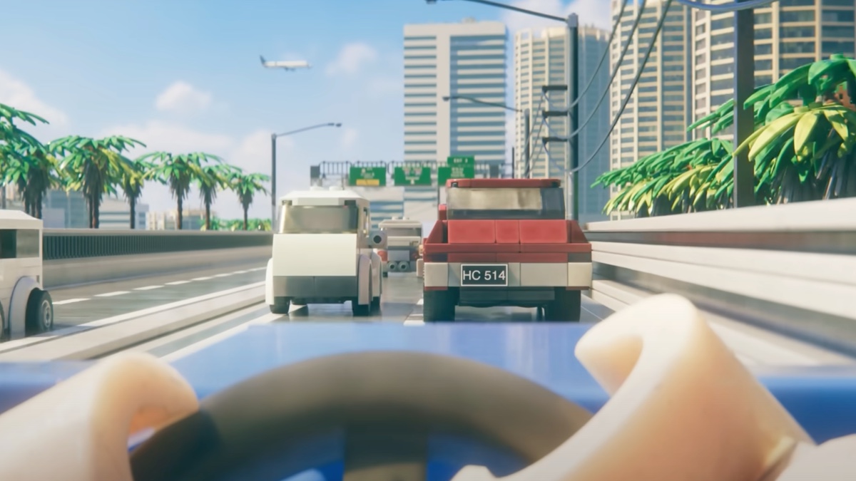 Grand Theft Auto VI in LEGO is the game we’ll never get – but it looks ...