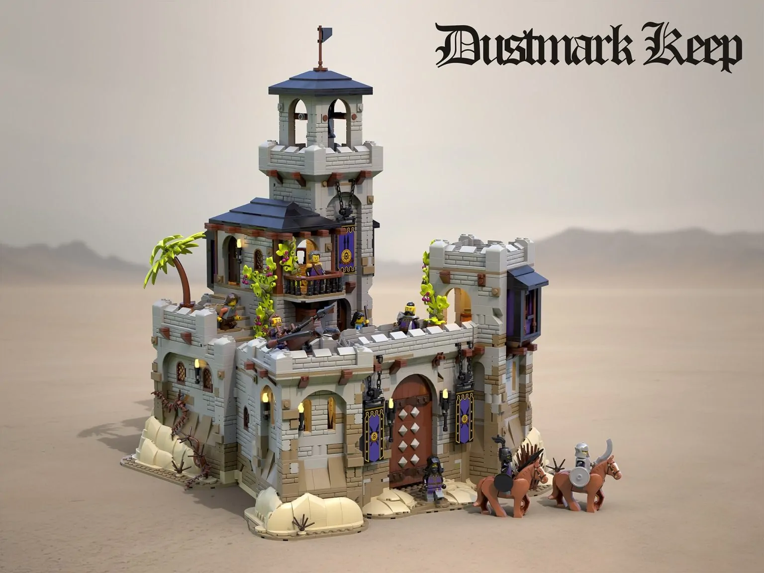 What’s next for the LEGO BrickLink Designer Program?