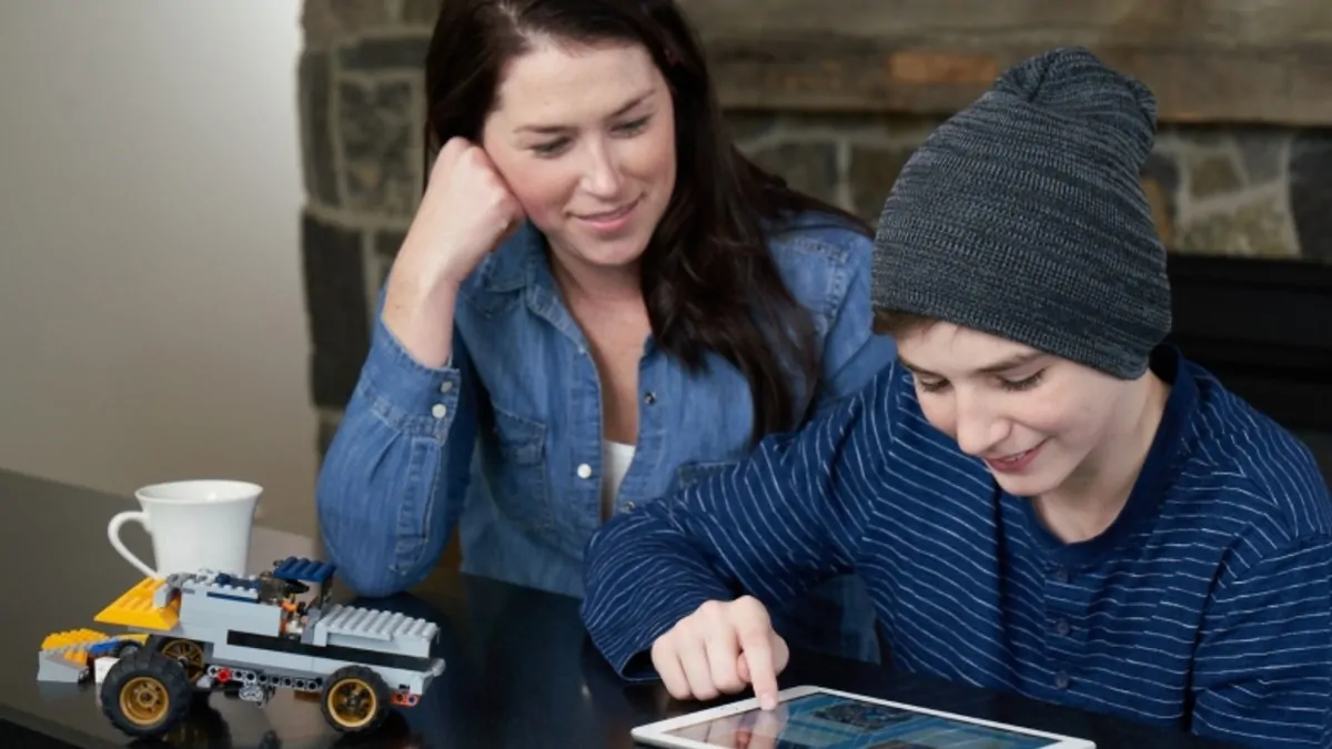 Free LEGO activities launched to promote gaming safely