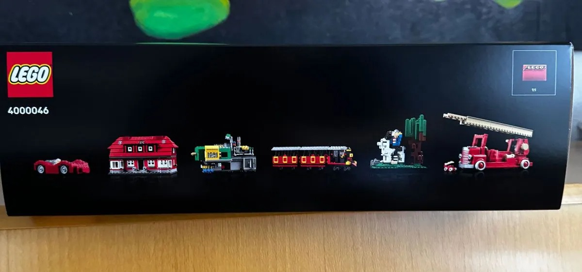 First look at LEGO Inside Tour 2025 anniversary set