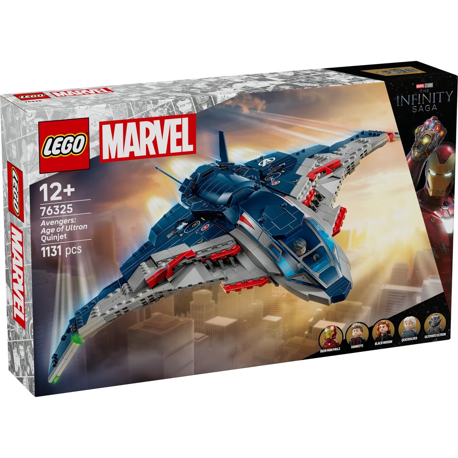 Six sets worth pre-ordering with double LEGO Insiders points and no GWP