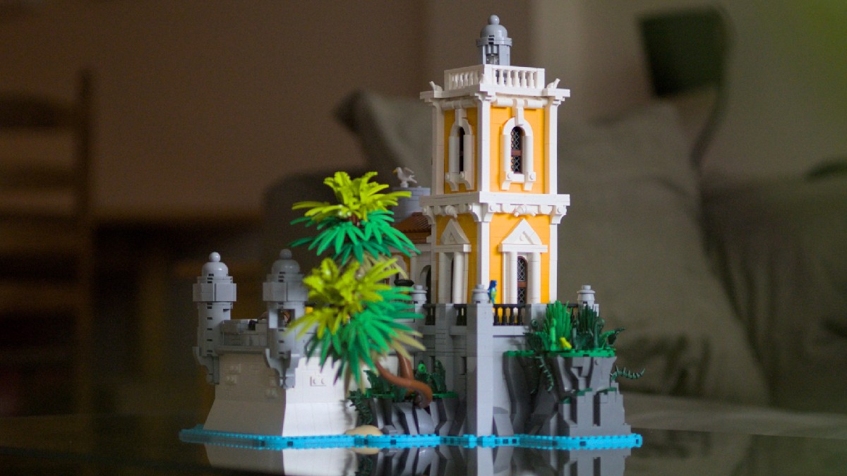 Excitement is building for LEGO BrickLink Designer Program Series 8 ...