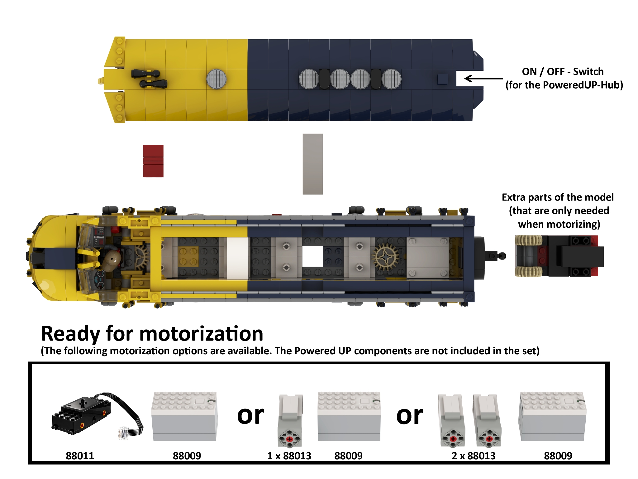 LEGO BrickLink Designer Program Series 8 finalists revealed