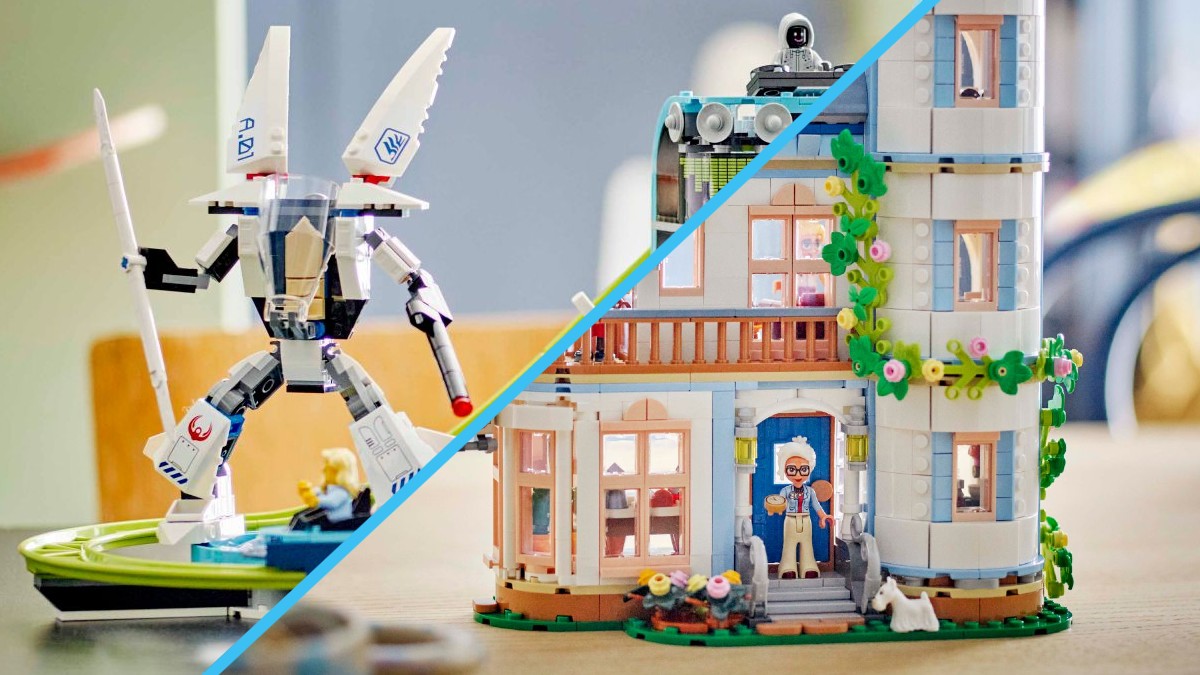 Some of the best LEGO sets to save on in payday sale