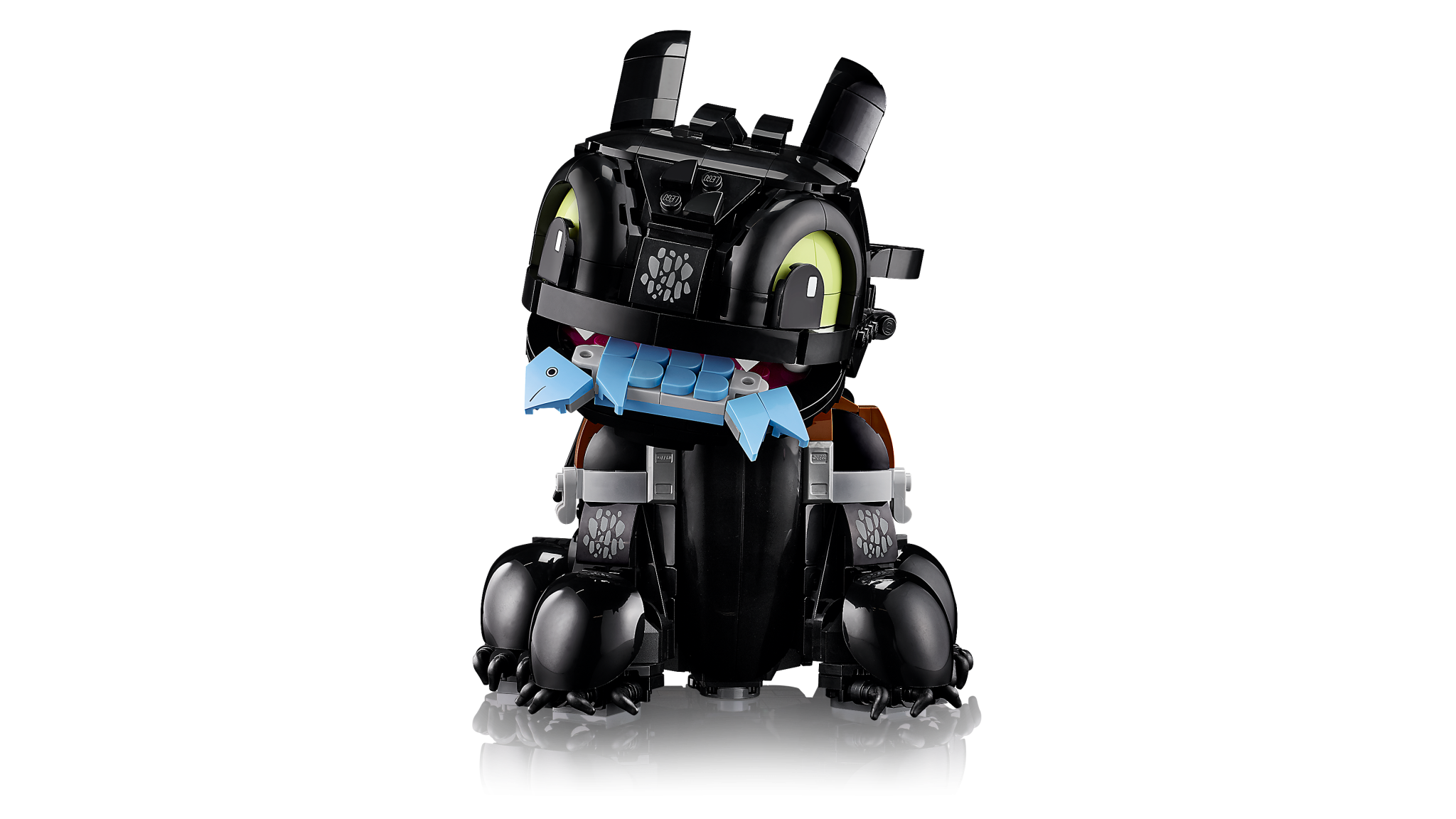 LEGO 10375 How to Train Your Dragon: Toothless revealed