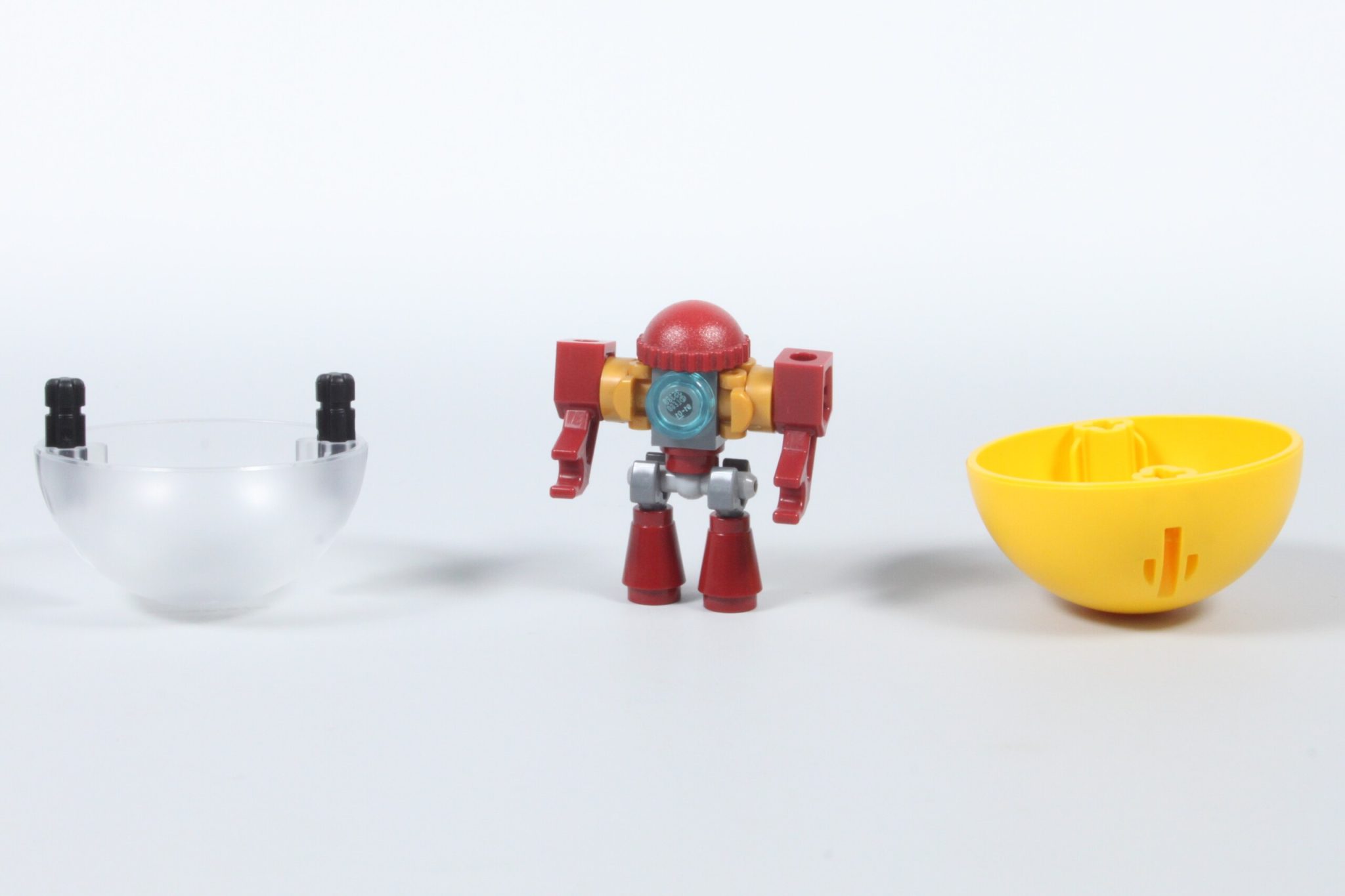 What else fits in the LEGO Ideas Vending Machine capsules?