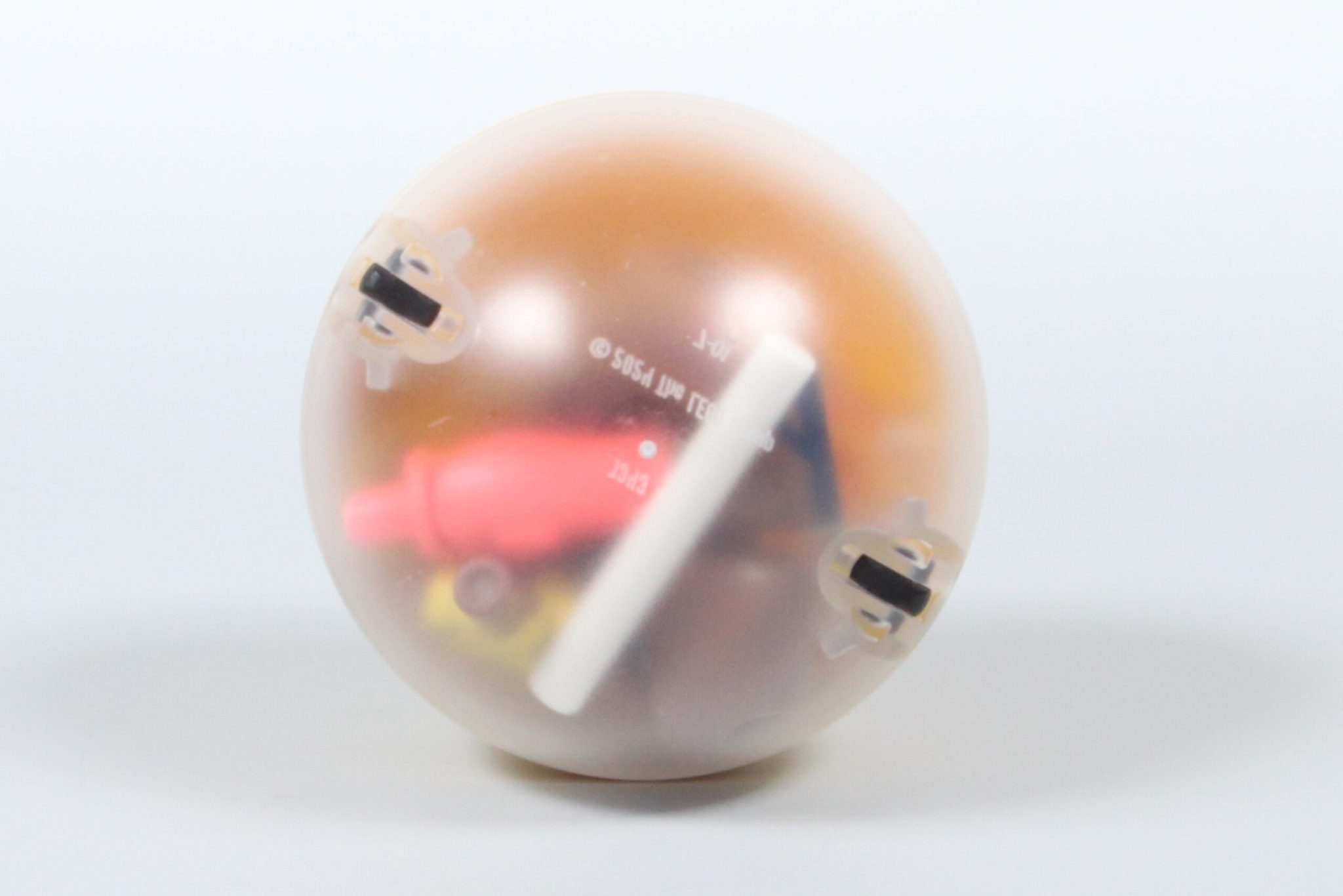 What else fits in the LEGO Ideas Vending Machine capsules?