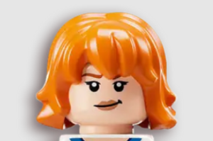 Every new piece in the LEGO One Piece sets