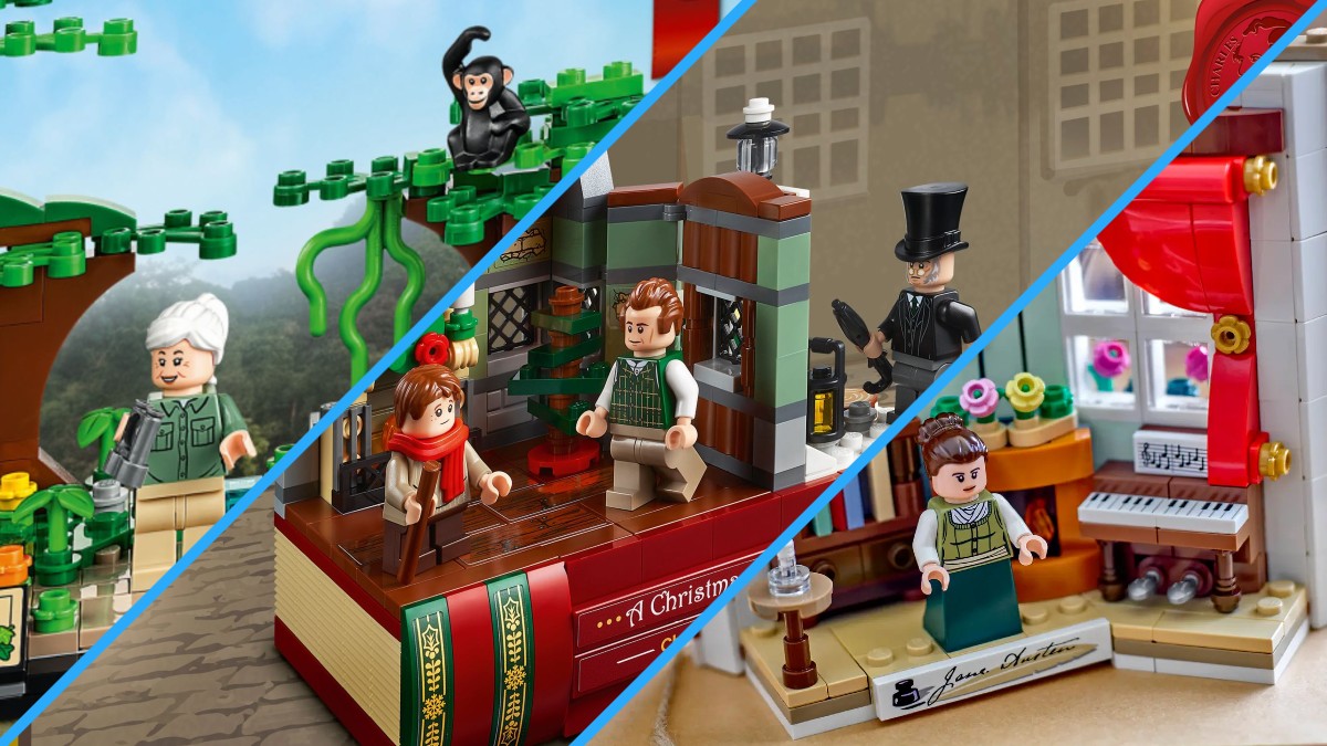 Every LEGO tribute gift-with-purchase so far – 2025 update