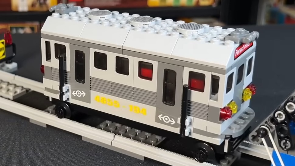 LEGO Spider-Man 2 set comparison shows 21 years of changes