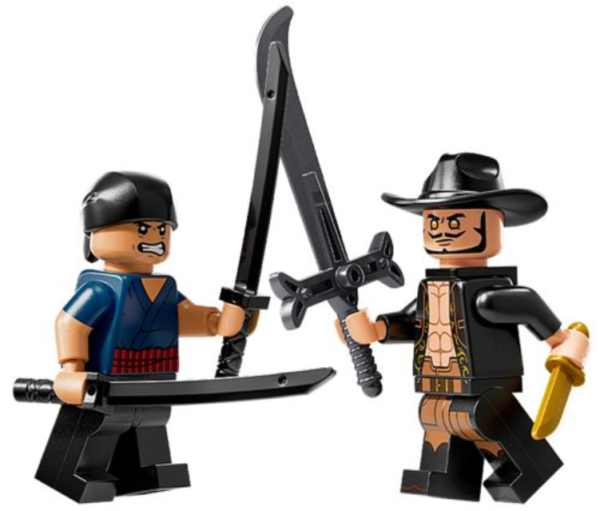 The best and worst of the new LEGO August 2025 minifigures