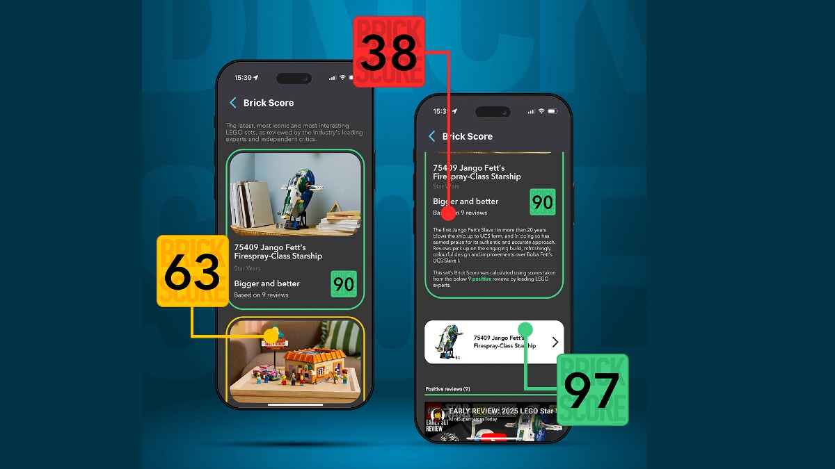 Find expert LEGO reviews all in one place with Brick Search - Brick ...