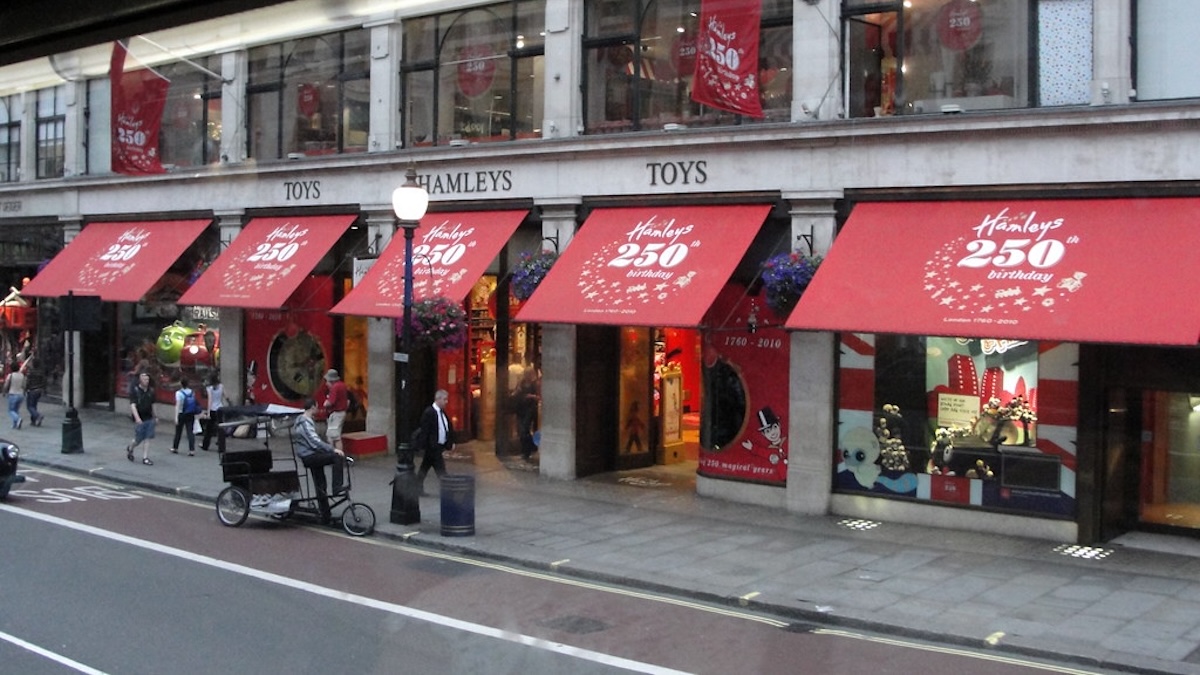 LEGO ha sido nombrado uno de los 100 mejores juguetes de todos los ...