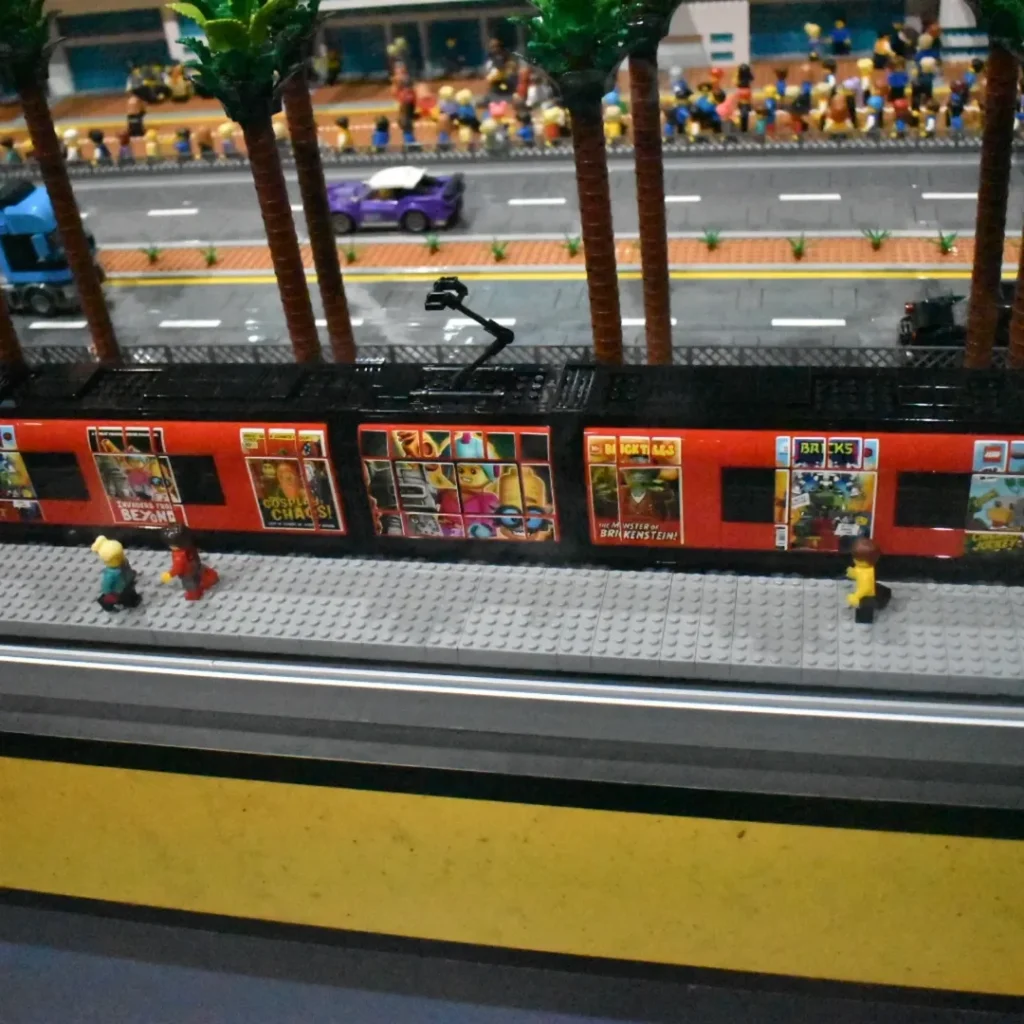 LEGO goes meta at SDCC 2025 with San Diego LEGO-Con