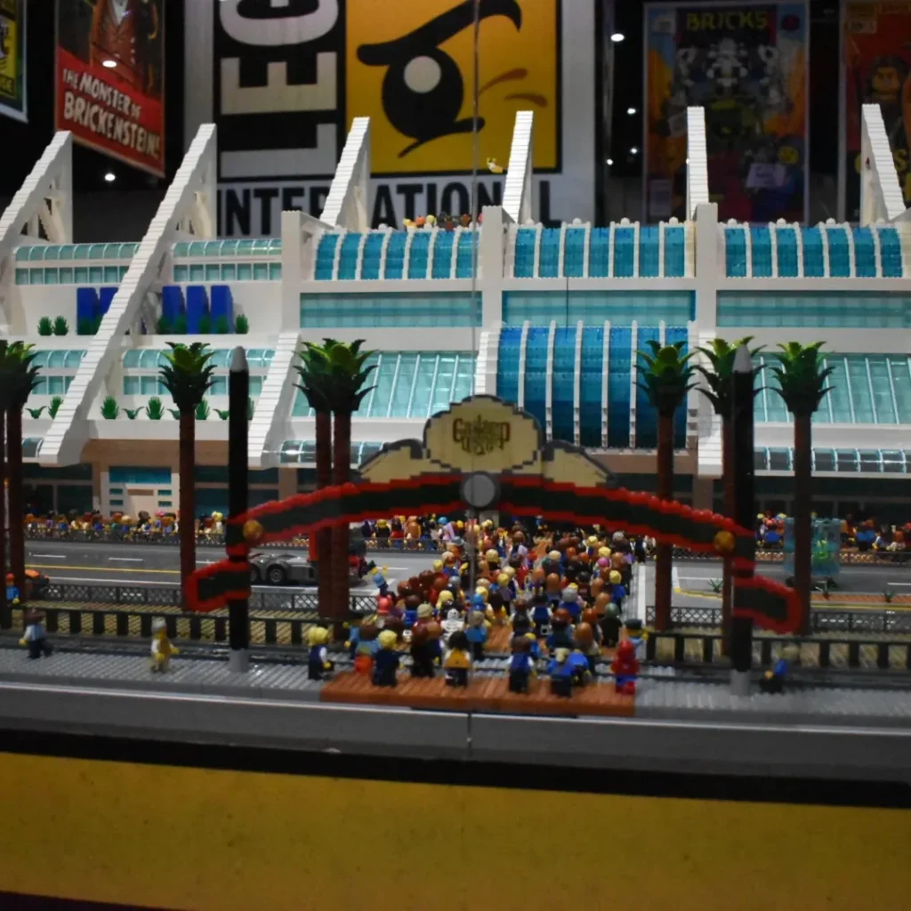 LEGO goes meta at SDCC 2025 with San Diego LEGO-Con