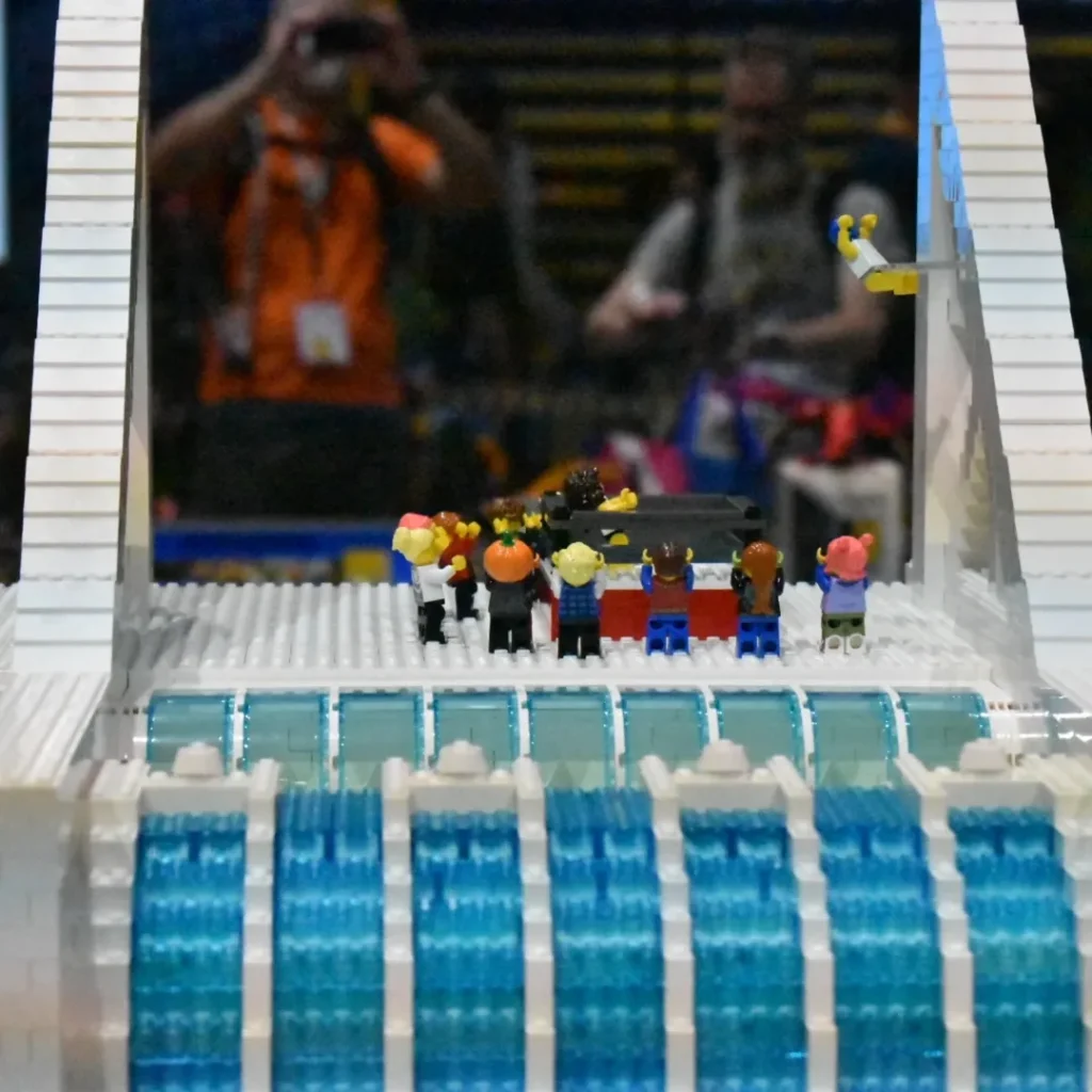 LEGO goes meta at SDCC 2025 with San Diego LEGO-Con