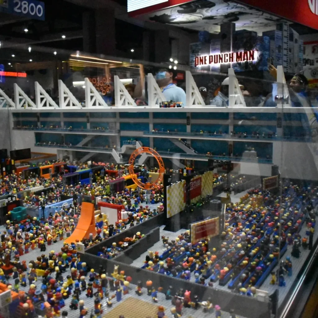 LEGO goes meta at SDCC 2025 with San Diego LEGO-Con