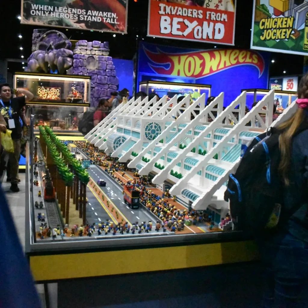 LEGO goes meta at SDCC 2025 with San Diego LEGO-Con