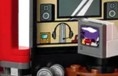 Five LEGO 40805 Arcade Machine secrets you may have missed